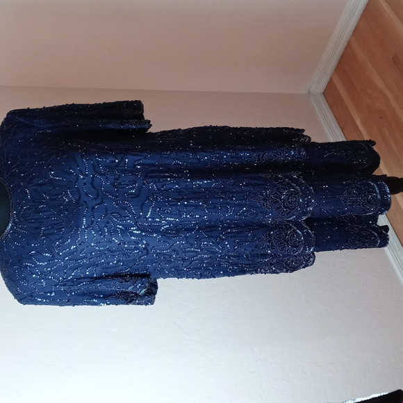 Jmd New York | Dresses | Jmd New York Beaded Dress | Poshmark